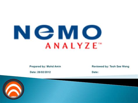 overview of nemo analyze pdf high speed packet access