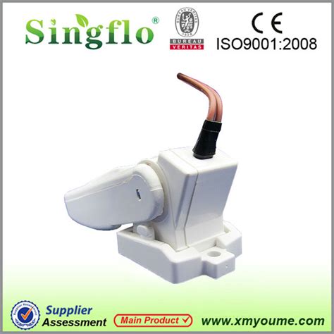 Singflo 12v Mini Electrical Float Switch For Bilge Pump High Quality