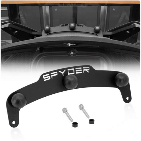 Can Am Spyder Rt Dashboard Mounted Accessory Docking Station 2010 2019