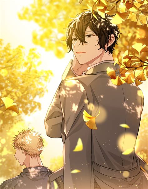 Pinoli Pinoli66 Kaji Akihiko Murata Ugetsu Given Absurdres