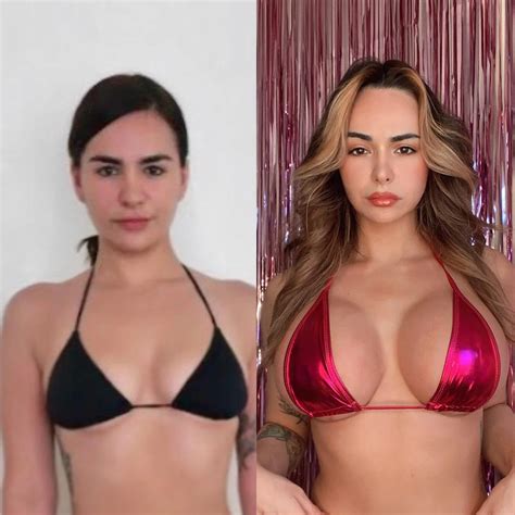 Top 10 Bimbofication Before And After Pics Vote Now Novagirl