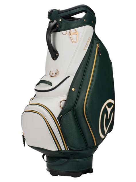 Vessel Golf Bags Premium Quality Stand And Cart Bags Golfbox