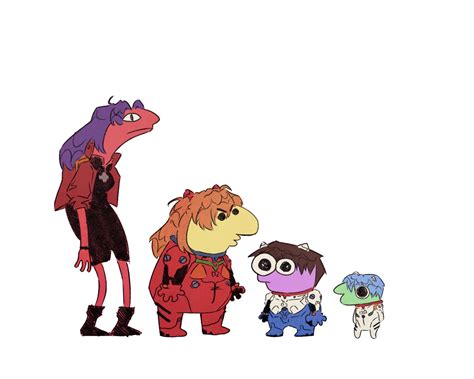 Allan Smiling Friends Danbooru