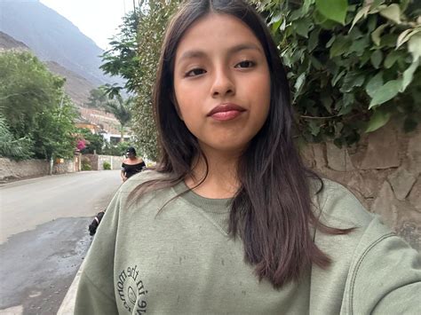 Luhana Sofía Imitadora De Carmencita Lara ☘️ Facebook