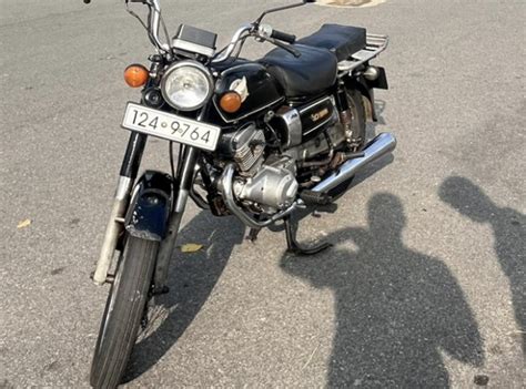 Honda Cd125 Twin Kadawatha