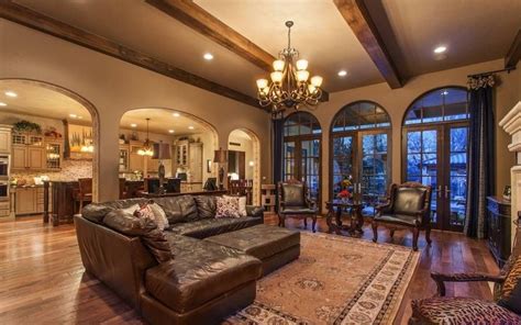 Tuscany House Interior 2000s