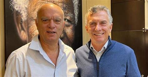 Antes De La Cumbre Del Pro Bonaerense Habrá Una Reunión Entre Mauricio
