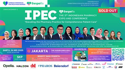 Swiperx Ipec 2025 Hits Full Capacity—1200 Participants Ready To