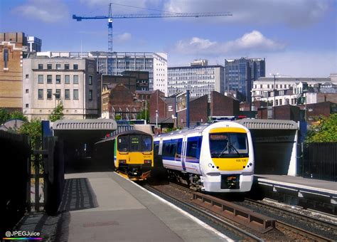 Chiltern Class 168 The Early Years Rail Revisited