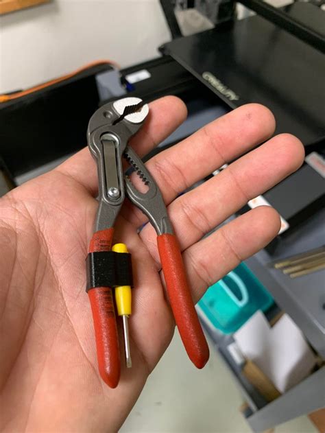 Tiny Driver Holster Redc