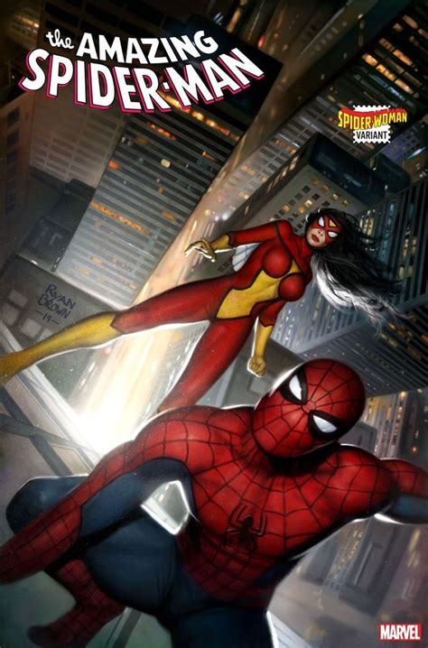 Jessica Drew Unites With Some Of The Marvel Universes Greatest Heroes