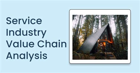 Service Industry Value Chain Analysis Edrawmax Online 2023