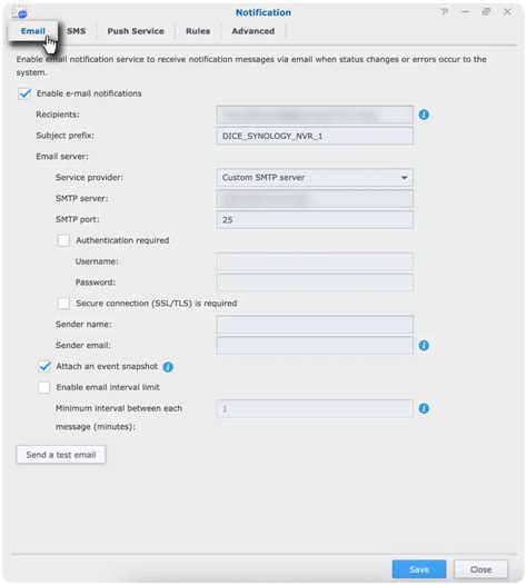 Synology Nas Documentation Center
