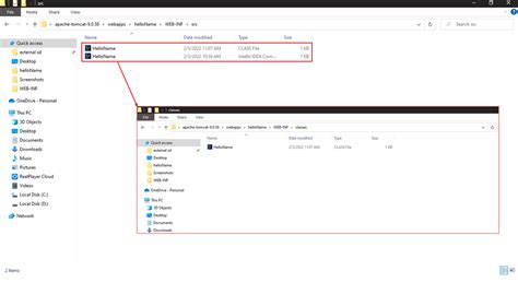 Github Elioboujaoudehjavaservletapachetomcat Deployment Of A Java Servlet On Apache Tomcat