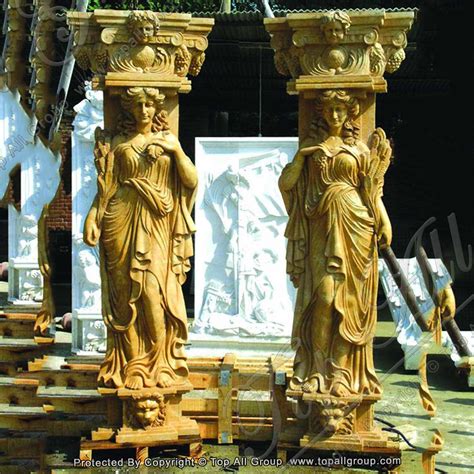 China Home Decor Classic Greek Roman Column Tamc 039 Manufacturer And