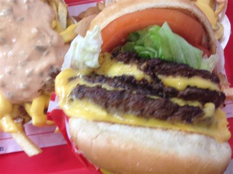 4x4 In N Out Burger Recipe