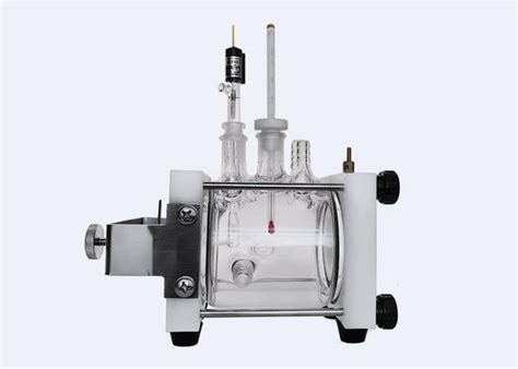 Flat Corrosion Cell Modular Cell For Flat Specimens