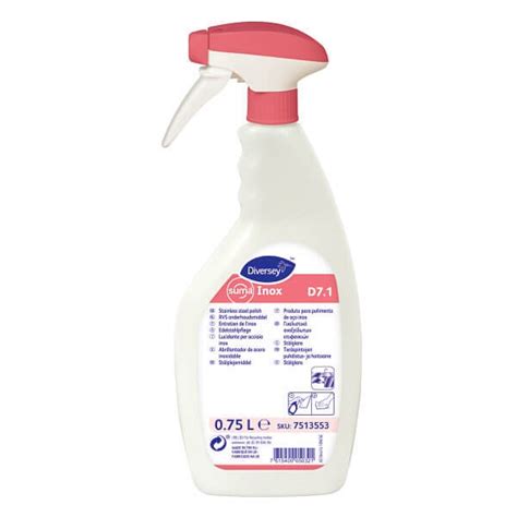 Diversey Suma Dis D4 απολυμαντικό επιφανειών 20ltr Monopolio