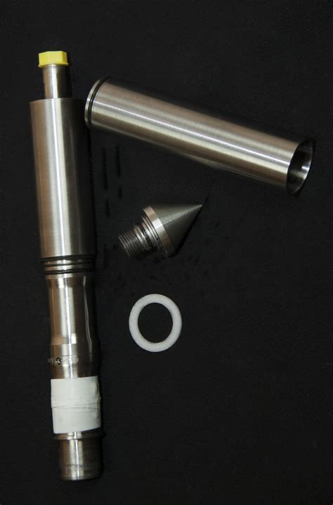 Cone Penetration Testing Cpt — Black Insitu Testing