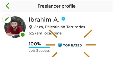 Upwork Upworksuccess Swift Iosdevelopment Success Ibrahim Al Bardawil 55 Comments