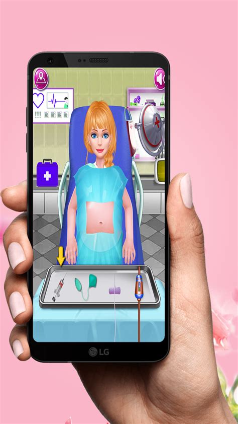 Pregnant Mommy Care Game For Android 無料・ダウンロード
