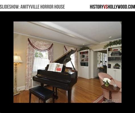 Inside The Real Amityville Horror House View Interior Photos