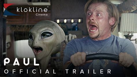 2011 Paul Official Trailer 1 Hd Universal Pictures Youtube