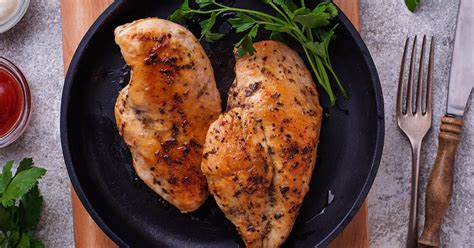 Qué Tan Saludable Es La Pechuga De Pollo Infobae