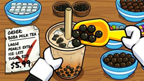 My Boba Stand Codes March 2026