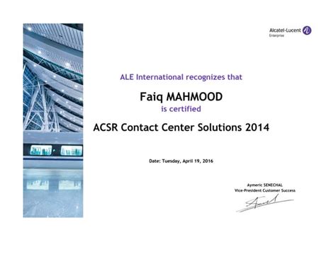 Acsr Cc Pdf