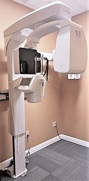 Used Panoramic Corporation Encompass 2d3dcbct Pan 8 X 12 Fov Dental X