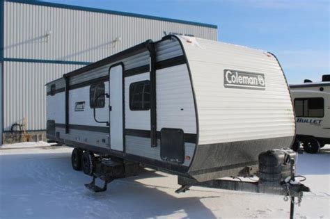 Roulottes Coleman à Vendre Roulottes Lévesque