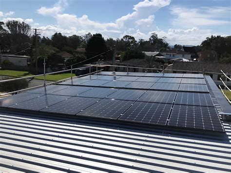 Sharp Solar Panels For Quality And Performance In Australia