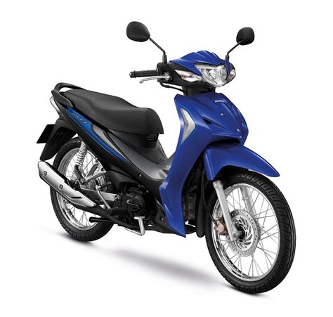 ฮอนด้า Honda Wave 110i สตาร์ทเท้า ดิสก์เบรกหน้า ล้อซี่ลวด ปี 2022 ราคา