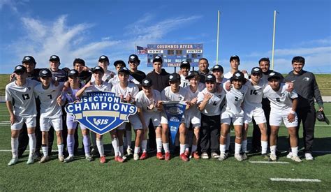 Pitman Boys Soccer Lifts First Blue Banner After Defeating Woodcreek In