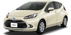 Mxpk11 アクア 性能と維持費 Ff Cvt 5人 249万円 2025年式