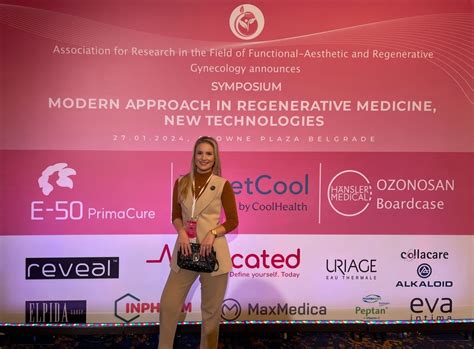 Ema Huskić On Linkedin Exosomes Are The Future It Was A Pleasure To Be A Participant In The