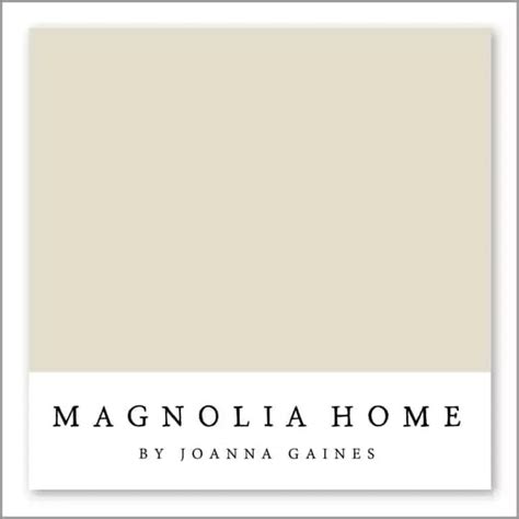 The 12 Best Magnolia Home Joanna Gaines Farmhouse Paint Colors