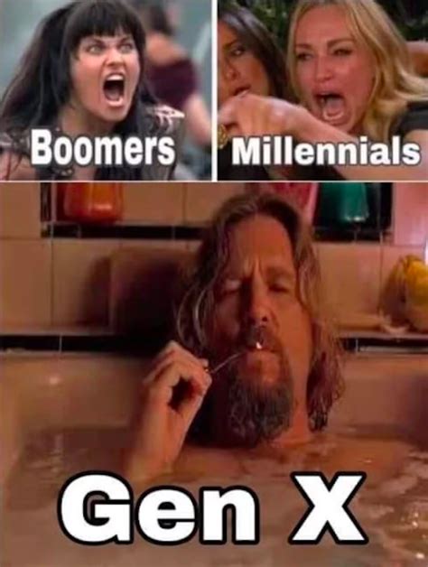 31 Funny Gen X Memes For Anyone Caught In The Middle Of The Boomer