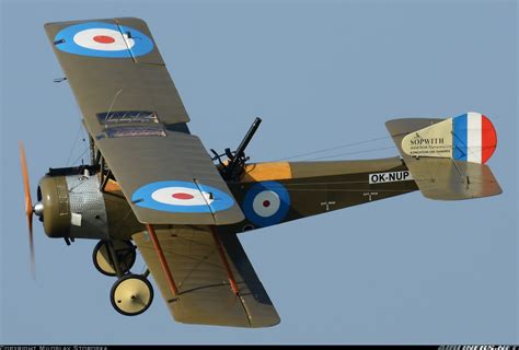 Sopwith 1½ Strutter Replica Untitled Aviation Photo 2712223