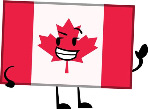 Canada Flag Object Harshness Wiki Fandom