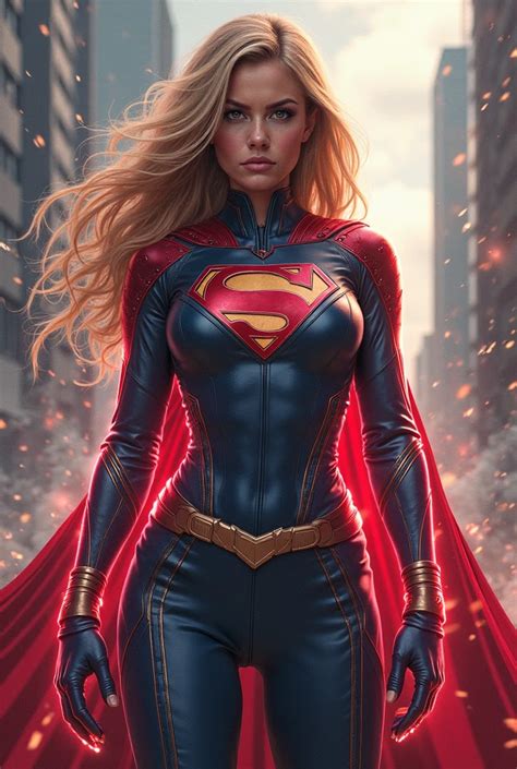 Super Girl Open Boob Seaart Ai