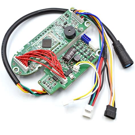 Ble Dashboard Circuit Board Led Display For Segway Ninebot Max G2