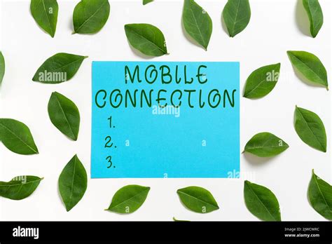 Conceptual Display Mobile Connectionsecure Universal Login Solution Using Mobile Phone Internet