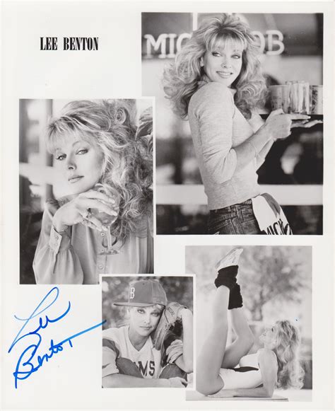 Pictures Of Lee Benton