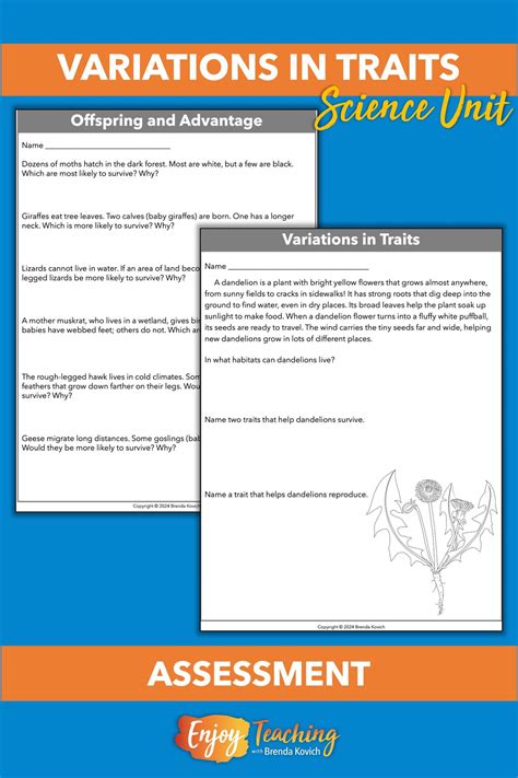 How To Teach Natural Selection In 3rd Or 4th Grade Enjoy Teaching