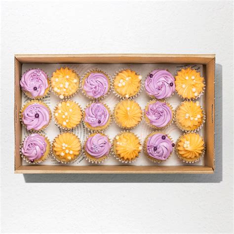 Mini Cupcake Platter