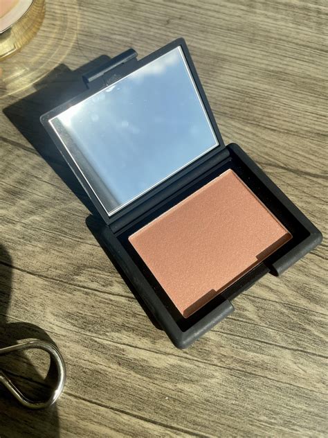 Nars Blush In Tempted R Cleanmakeup