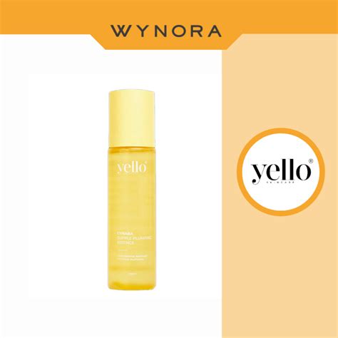 Yello Cynara Supple Plumping Essence 120ml Shopee Malaysia
