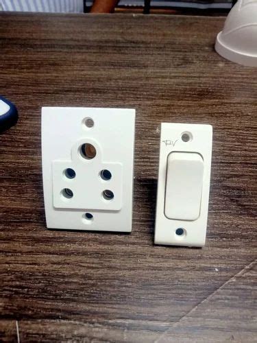 5a Electrical Switch And Socket At Rs 5 In Kanpur Id 27389279591